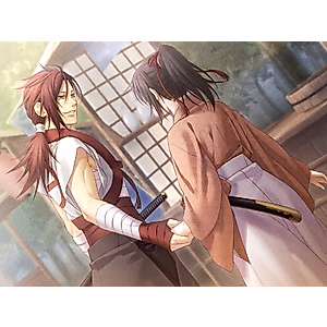 Hakuouki: Yuugi roku taichitachi no daienkai　Limited edition with CD