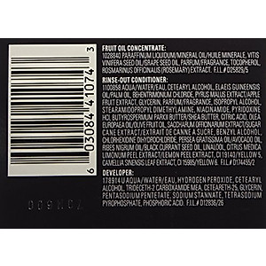 Garnier Hair Color Nutrisse Ultra Color Nourishing Creme, BL11 Jet Blue Black (Black Currant) Permanent Hair Dye, 1 Count (Packaging May Vary)