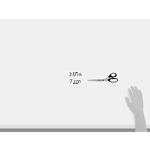 Victorinox 8.0909.23 Household Scissors 23cm Stainless Steel, Black/Silver, Medium