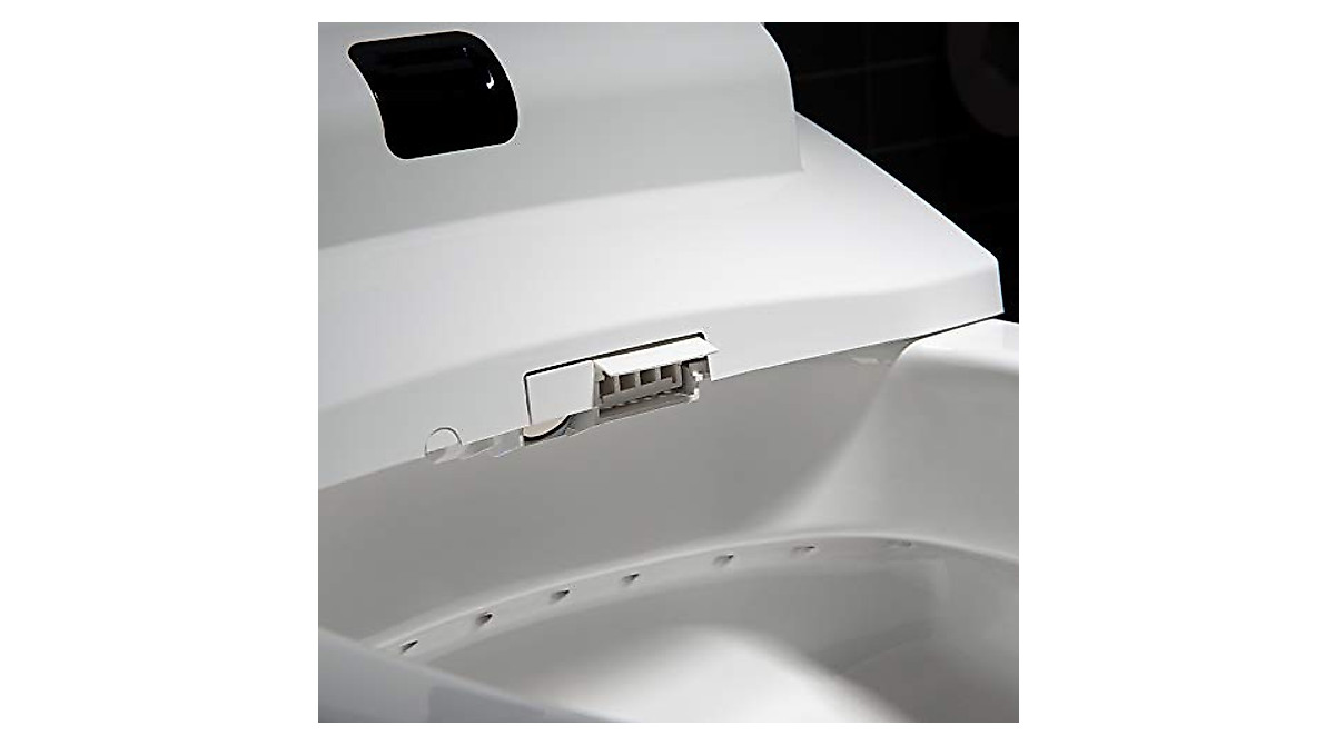 WOODBRIDGE B0960S Smart Bidet Toilet: Auto Flush & Open