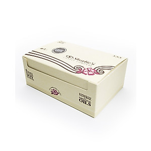 Coconut Lime Verbena Soy Votive Candles - Scented with Natural Fragrance Oils - 6 White Natural Votive Candle Refills - Fruit & Berry Collection