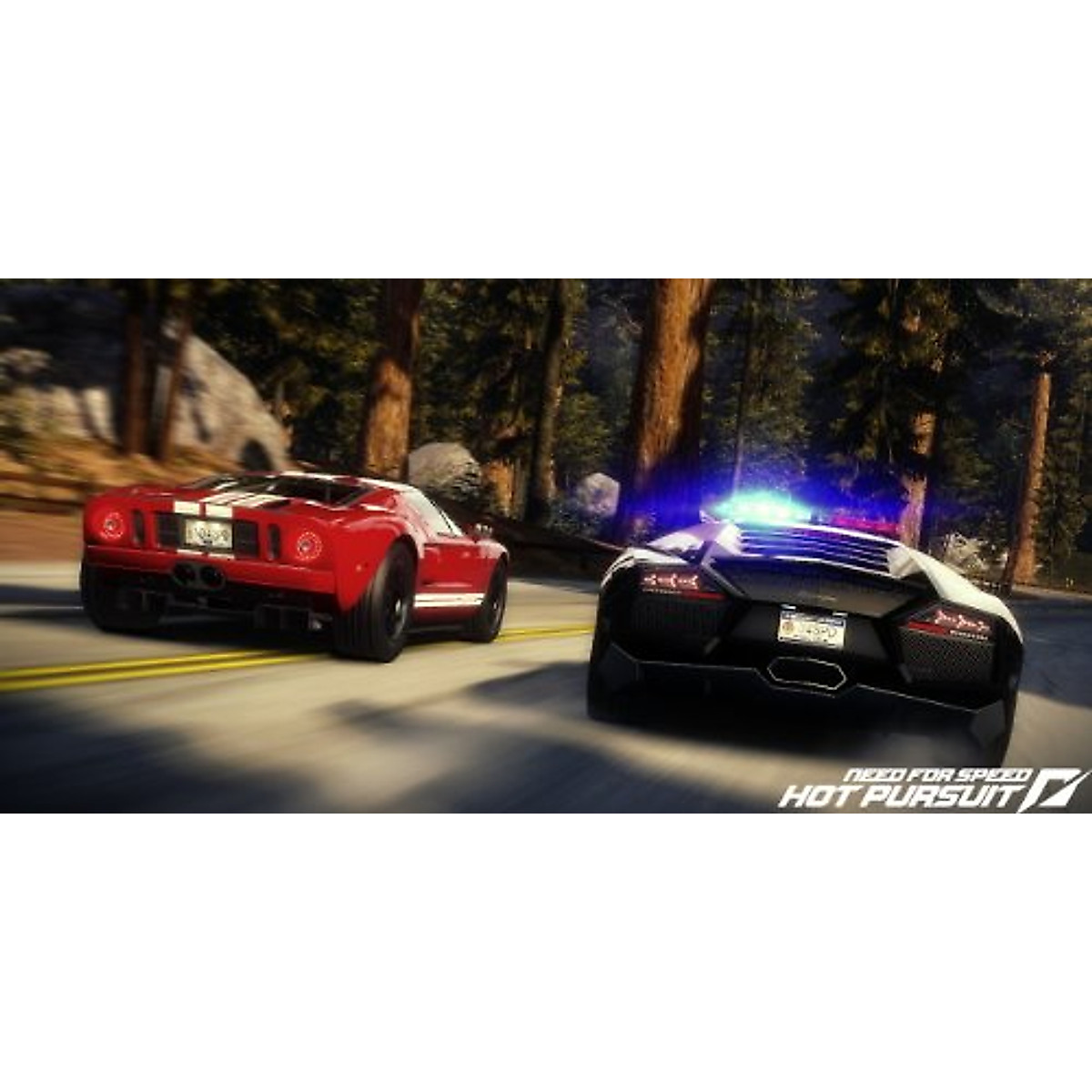 Need for Speed Hot Pursuit - Playstation 3