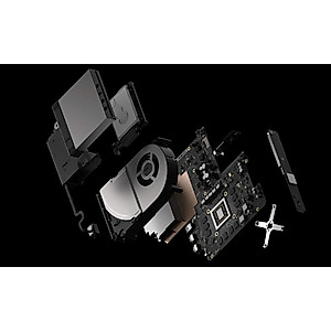 Microsoft Xbox One X 1TB Console with Wireless Controller: Enhanced, HDR, Native 4K, Ultra HD (2017 Model) (Renewed)