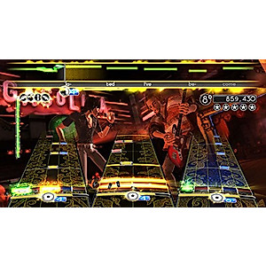 Xbox 360 Rockband 2 Complete Set