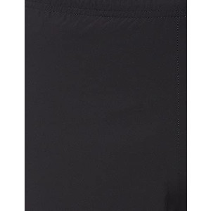 New Balance Men's Impact Run 7 Inch Short, Black , Medium