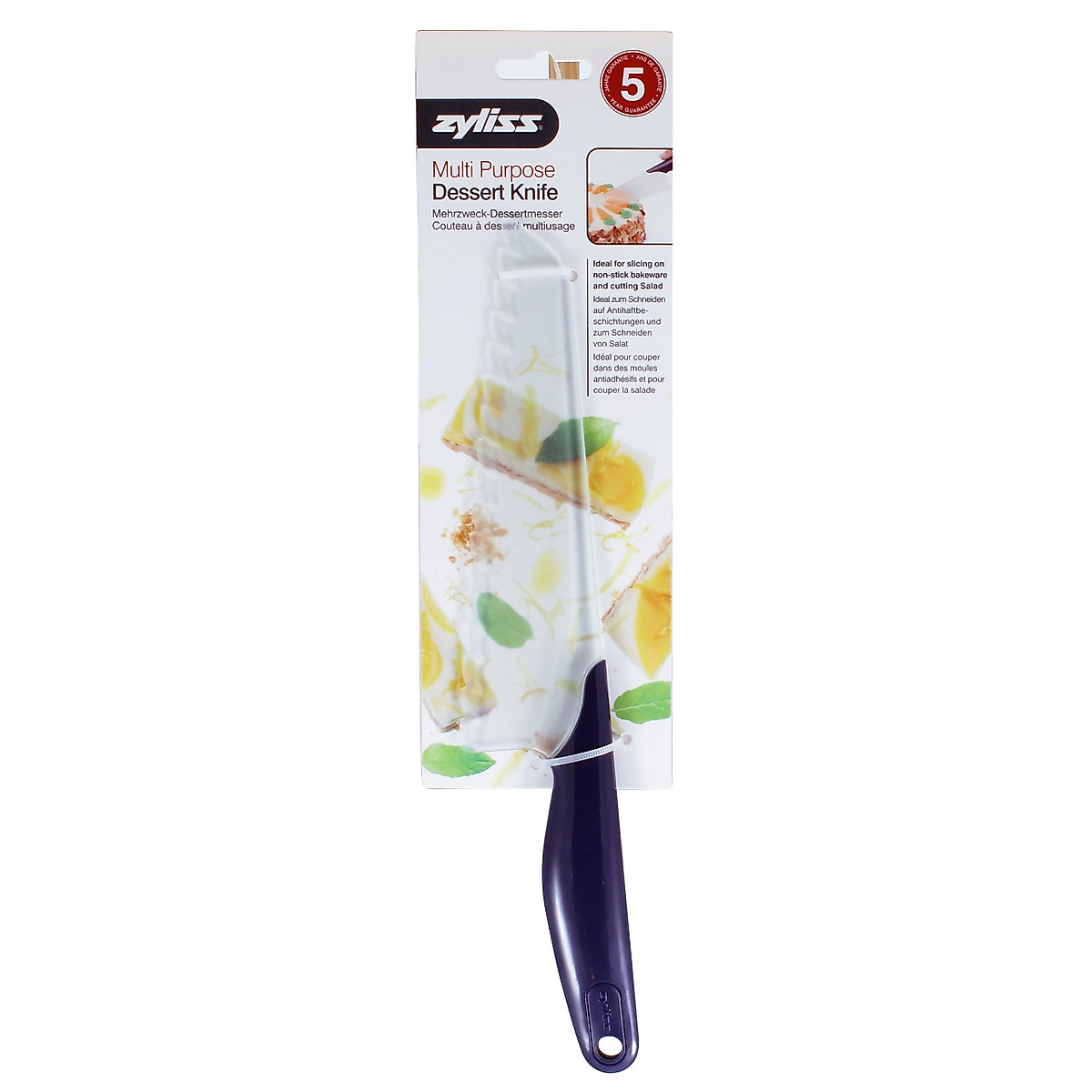Zyliss Multi Purpose Dessert and Salad Lettuce Knife