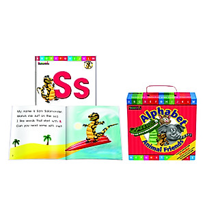 Alphabet Animal Friends Boxed Set