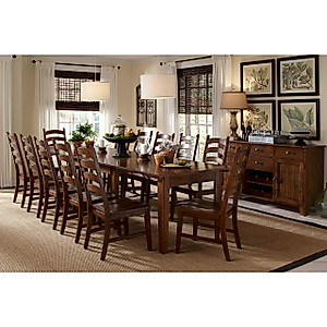 Simply Solid Auden Solid Wood 11-Piece Dining Collection
