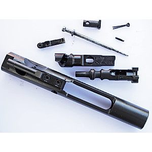 Kley-Zion KZ Bolt Buddy Carbon Scraper for 5.56mm BCG's Black