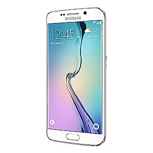 Samsung Galaxy S6 Edge G925V 32GB Verizon 4G LTE Octa-Core Smartphone W/ 16MP Camera - White