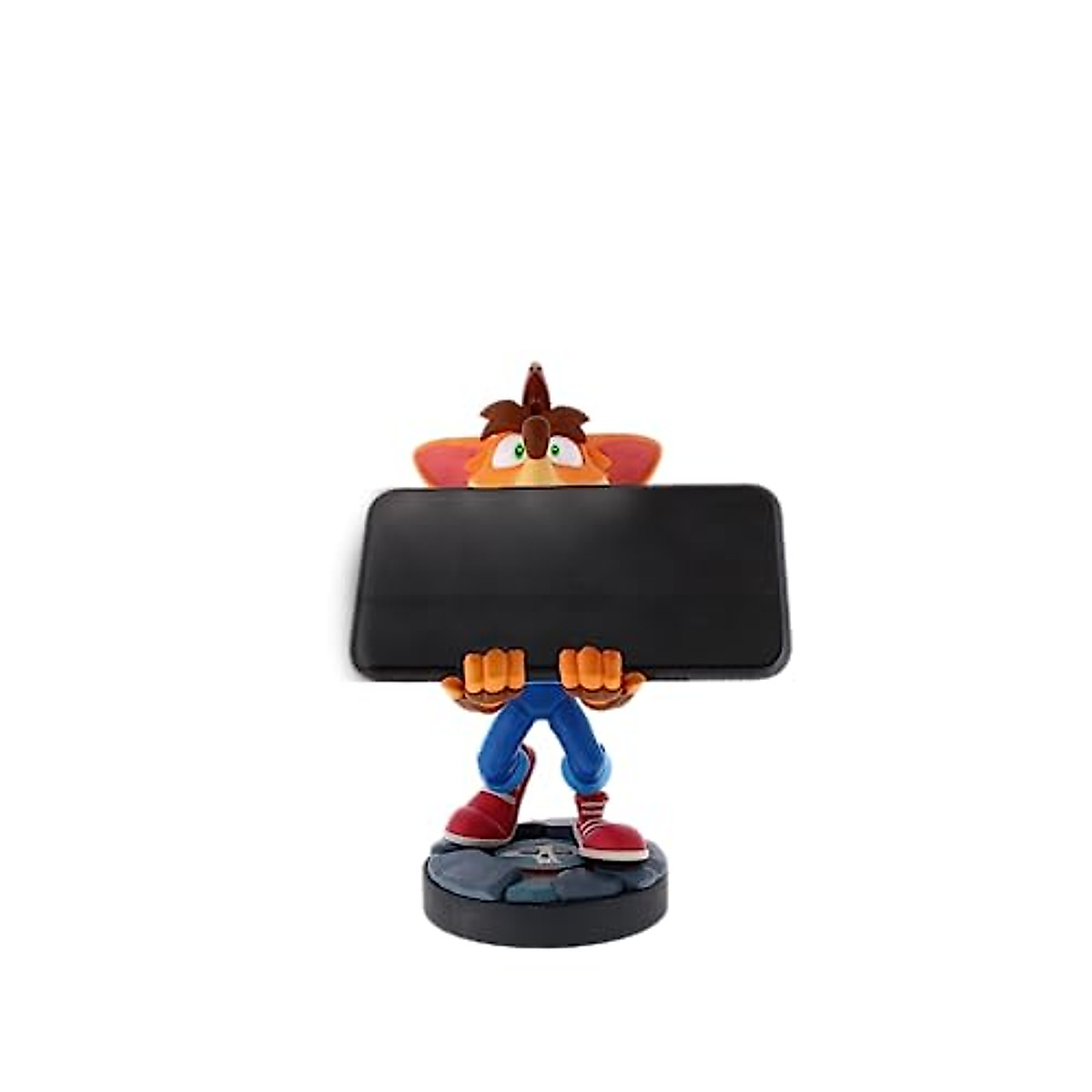 Crash Bandicoot 4 Cable Guy Phone and Controller Holder