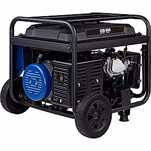 Westinghouse 6600 Watt Home Backup Portable Generator, Electric Start, Transfer Switch Ready 30A Outlet, RV Ready 30A Outlet, CO Sensor