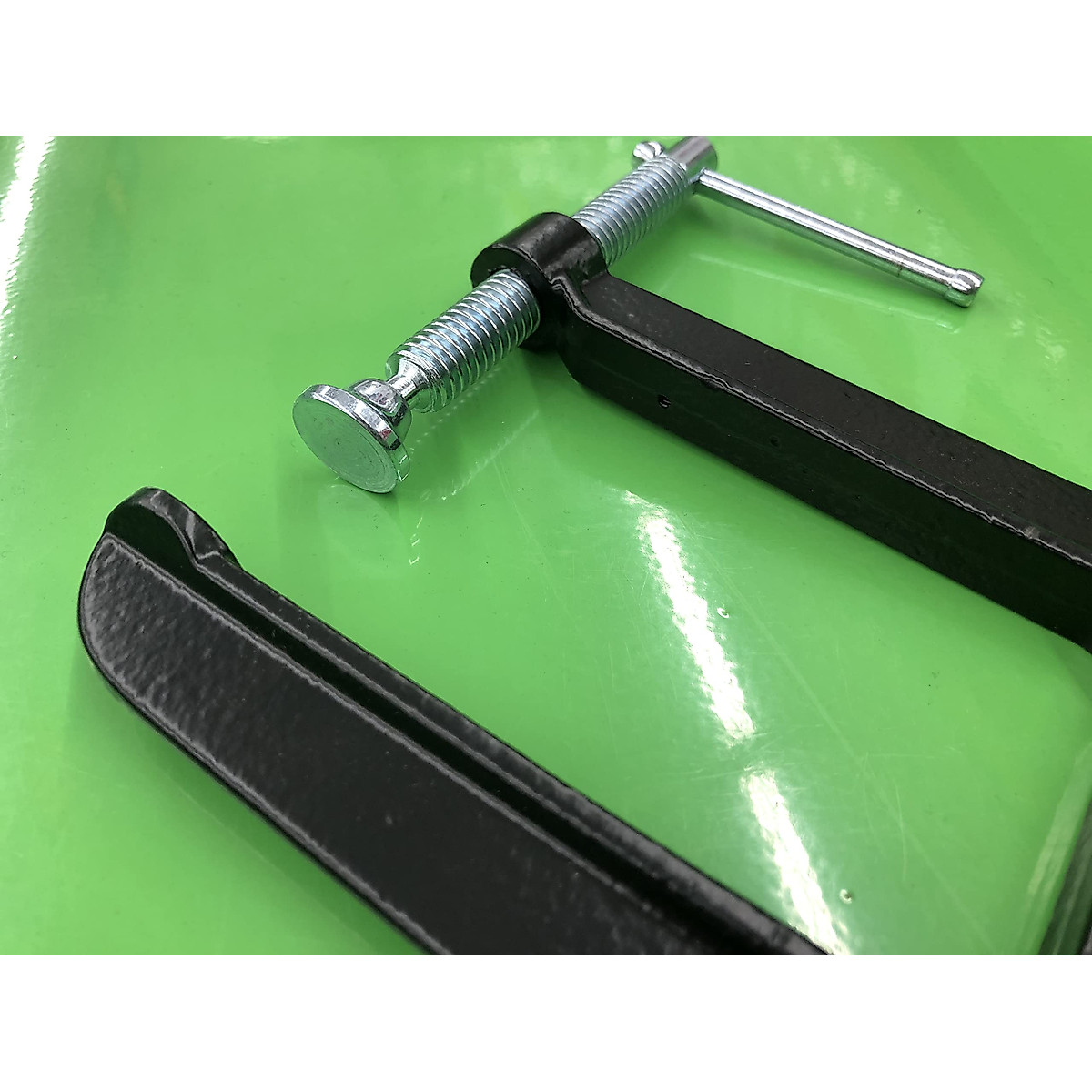 5 in. Deep Throat U-Clamp by Pittsburgh