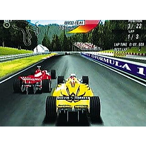 F-1 World Grand Prix