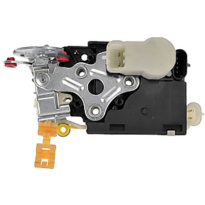 Dorman 931-318 Front Driver Side Door Lock Actuator Motor Compatible with Select Cadillac / Chevrolet / GMC Models