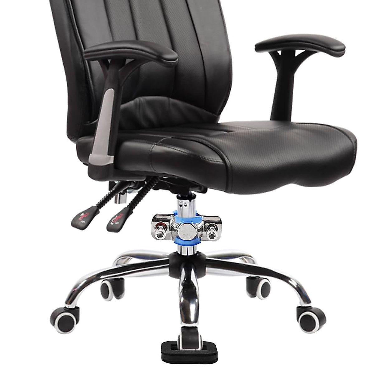 Serveyou 5pcs Fix Sinking Office Chair,Spinning Chair Stop Tool,Sinking Office Chair Repair Kit,Used to Keep Couch Cushions from Sliding