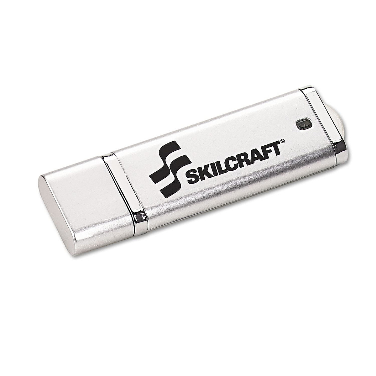 AbilityOne - USB Flash Drive - Plug-and-Play, 4GB 7045-01-558-4987