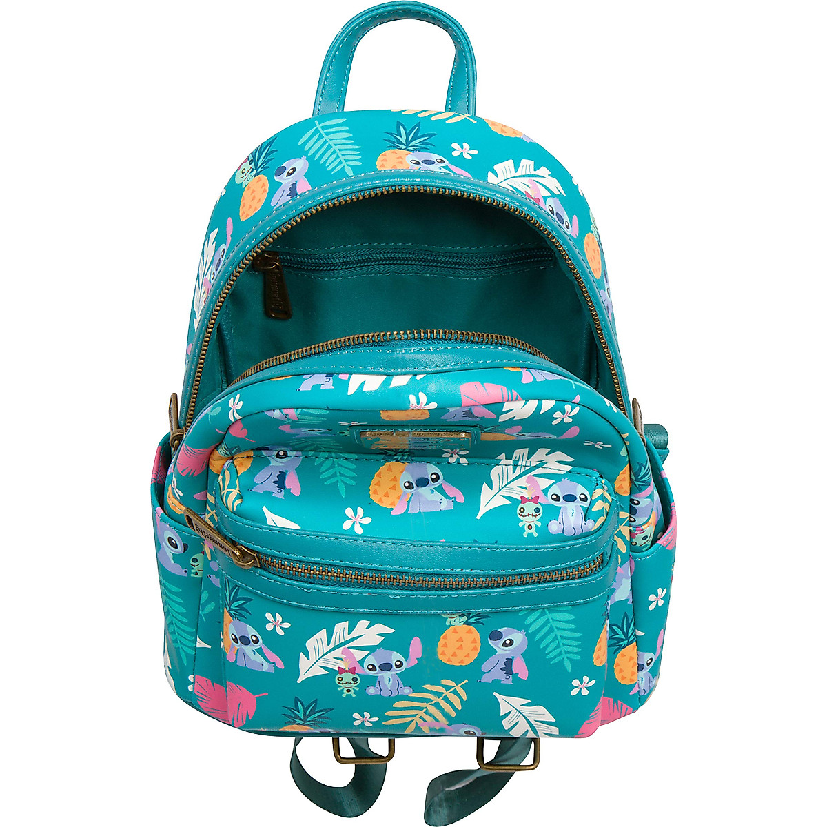 Loungefly Disney Lilo and Stitch Mini Backpack