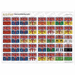 Warlord Black Powder Epic Battles Waterloo: Wellington's British Army War Game - Role Playing Strategy Board Games for Adults, Table Top 19th Century Strategic Wargaming - Tabletop Military History