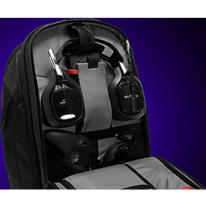 Timbuk2 x ASTRO Gaming BP35 Backpack, Jet Black