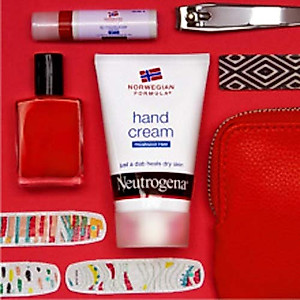 Neutrogena Norwegian Formula Hand Cream FragranceFree, 2 Ounce