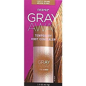 EVERPRO Gray Away Light Brown/Medium Blond, 1.5 Oz