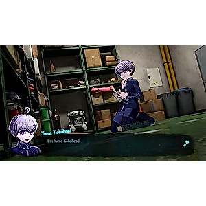 Master Detective Archives: Rain Code