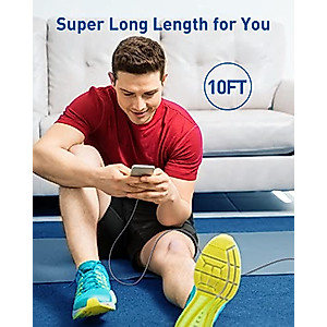 iPhone 14 13 12 Super Fast Charger [Apple MFi Certified], LUOSIKE 2-Pack 20W PD Fast USB C Wall Charger Block with 10FT Long USB C to Lightning Cable for iPhone 14 13 12 Pro Max Mini 11 XS XR X, iPad