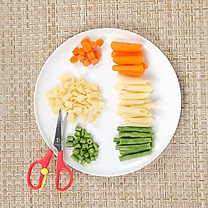 Tiny Bites Food Shears - Parent Must-Have for Baby & Toddler Feeding