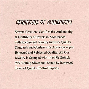 Shweta Creations Diamond Studded Cross 925 Sterling Silver pendant | 0.95 Cts Natural Diamond (I2-I3 Clarity) pendant | Ideal Gift for Her