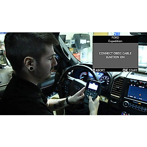 Ateq QUICKSETX Quickset X Summer/winter Tire Reset Tool