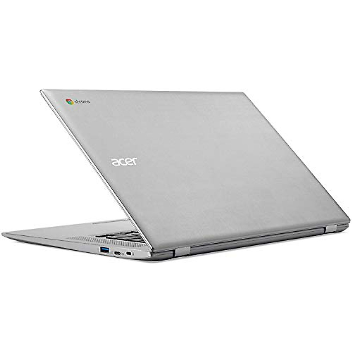 Acer Chromebook 15.6" IPS Full HD Intel Celeron N3350 1.10 GHz 4GB LPDDR4 32GB Flash Memory HDR Webcam Chrome OS