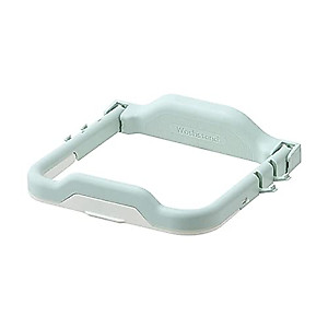 Multifunction Wall Mounted Washbasin Holder Cleaning Brush Hanging Storage Rack washbasin holder