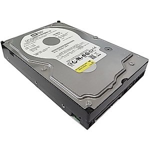Western Digital WD1600AVVS AV-GP 160GB 7200 RPM SATA-II 7-pin 8MB Buffer 3.5 Inch Hard Drive, New Item