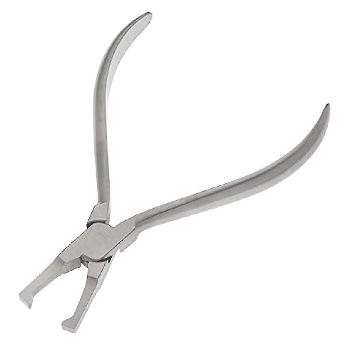 Surgicalonline Orthodontic Bracket Removing Pliers Stainless Steel Dental Braces Removal Tools Bracket Gripper Plier