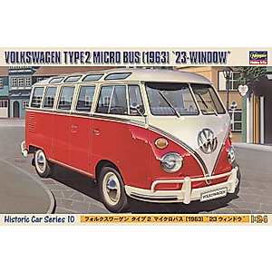 Hasegawa 1/24 Volkswagen Micro Bus