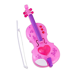 Simulated Electric Violin Musical Instruments for Children Kids