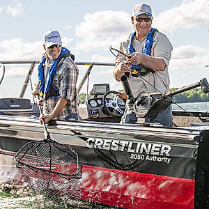 Ego Gripper Tool, Fish Lip Grabber, Lightweight with Safety Clip, Safely Handle Your Catch, Keep Your Hands Clean, Salt & Freshwater