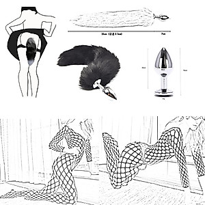 32Pcs SM Bondage Restraint Vibrator Silicone Anal Plug Dildo Sex Toys for Butt plug2