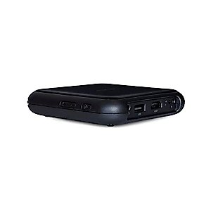 Introducing The Miroir M76, The Ultimate Portable Wireless Projector. Enjoy Movies, Gaming, and Videos Anywhere with its Battery-Powered Design and Compatibility with Multiple Devices.