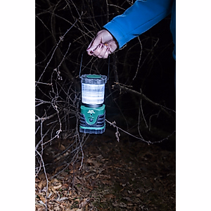 AYL Starlight 700 - Water Resistant - Shock Proof - Long Lasting Up to 6 Days Straight - 1300 Lumens Ultra Bright LED Lantern - Perfect Lantern for Hiking, Camping, Emergencies, Hurricanes, Outages