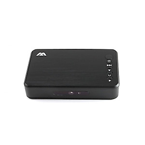 axGear 1080P HD HDMI Media Player RMVB MKV SD SDHC USB JPEG W/Remote