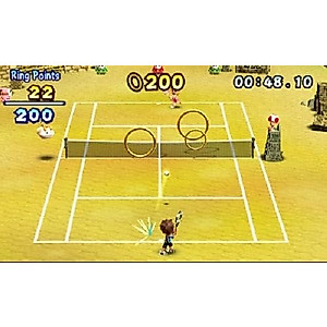 Nintendo Selects - Mario Tennis Open (Nintendo 3DS)