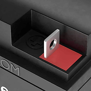 BatteryGuy Lil Taxi (12V 22Ah) Replacement 12V 18Ah SLA Batteries Brand Equivalent (Rechargeable) - Qty of 2