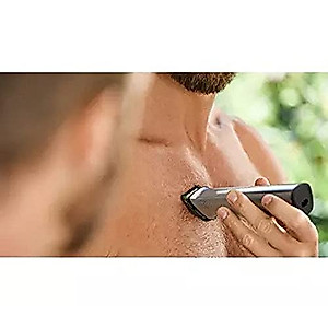 Philips Norelco Stainless Steel Multigroom All-in-One Trimmer
