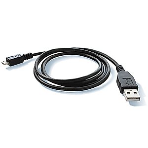 Replacement USB Cable Cord for Sony NEX-F3, DSC-HX10V, DSC-HX20V, DSC-HX30V, DSC-HX50, DSC-HX50V, DSC-HX200V, DSC-RX100, DSC-TX200V, DSC-WX50, DSC-WX70, DSC-WX100, DSC-WX150, DSC-WX220 Digital Cameras