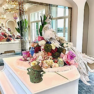 Miurixo Canister with Attitude, Sassy Kitchen Canisters, Desktop Creative Akimbo Cup Ornament, Kitchen Storage for Coffee, Tea, Sugar, and Spices (A)