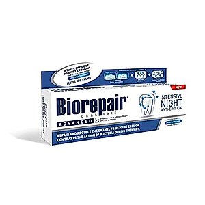 Biorepair Paste Oralcare Intensive Night Repair 75ml by COSWELL SpA