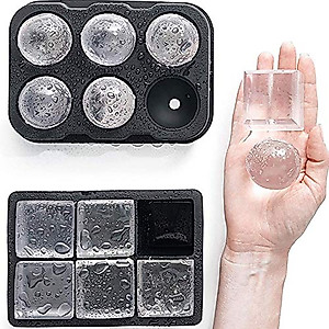 Ice Cube Trays ， Tray Balls, Ice Cube Mould Ice Tray Ice Cube Trays Silicone Ice Ball Mould Long Ice Cube Tray Ice Cube Tray Silicone Sphere Ice Moulds Large Ice Cube Tray B (Color : B)