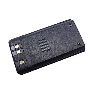 BFTECH Original DM-1,7.4V/2200mAh Battery for Baofeng DM-1701 DMR Two Way Radio Walkie Talkie